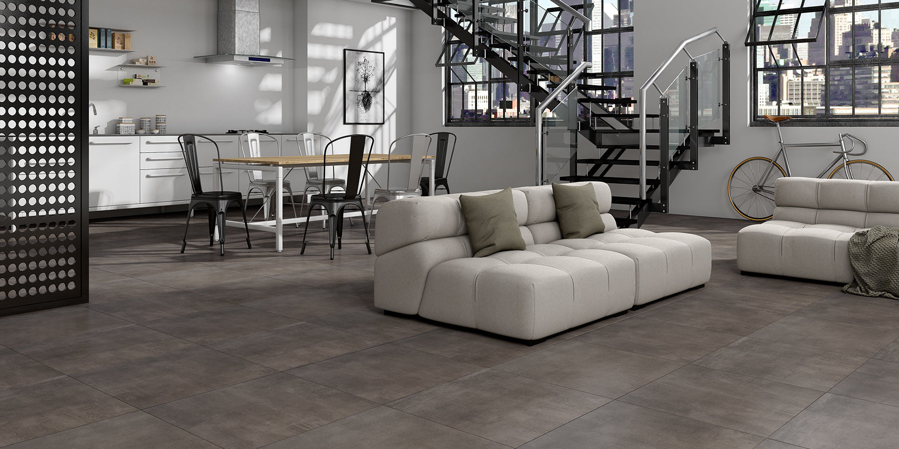 Baltimore – Brass City Tile Designs