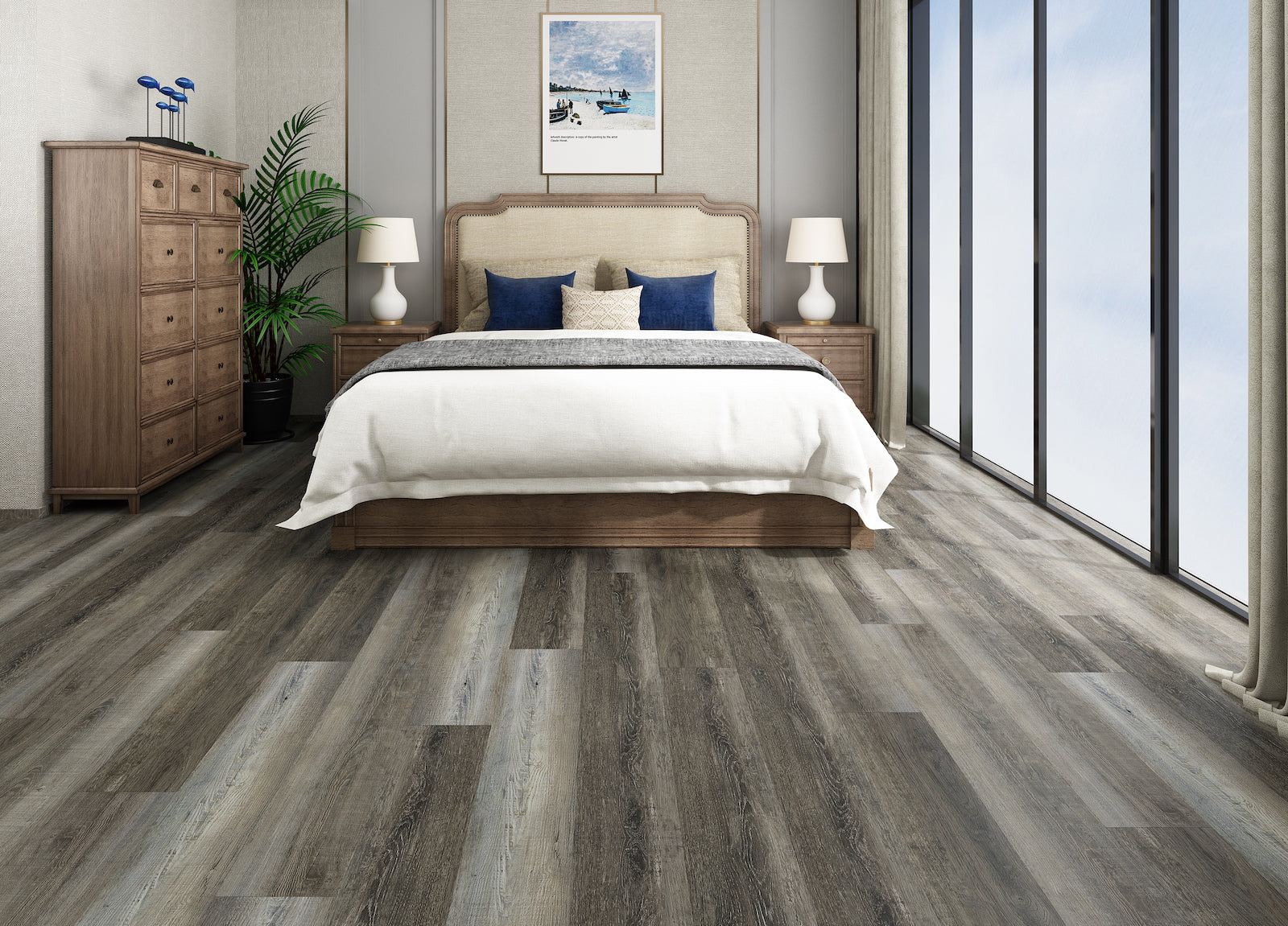 PANZU SPC Flooring – Brass City Tile Designs