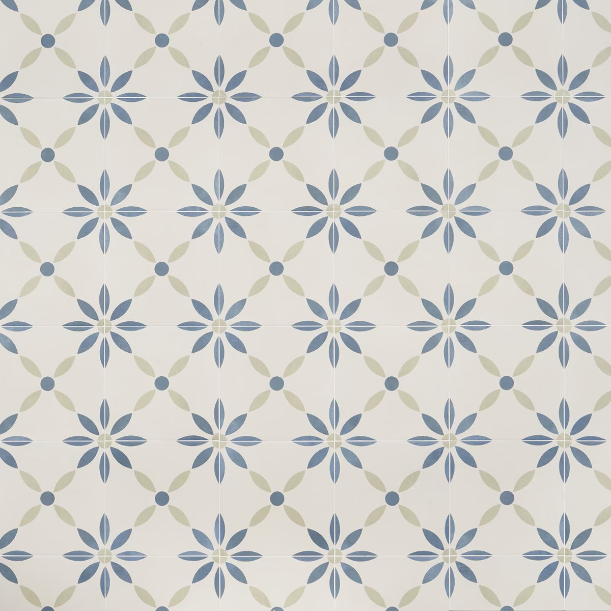 Dhar Flower – Brass City Tile Designs