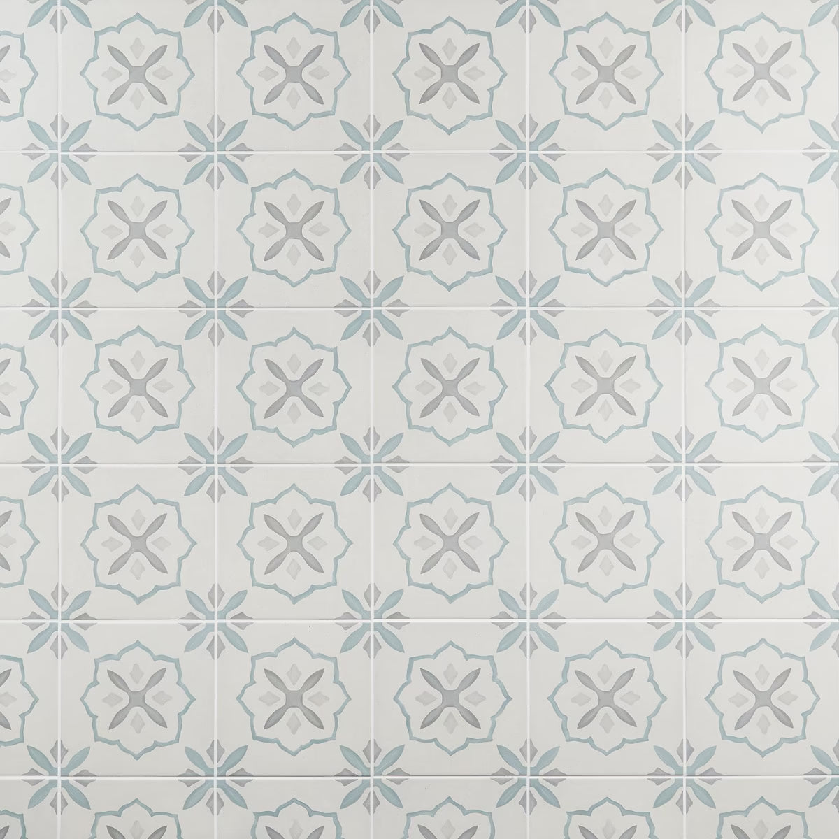 Dhar Stella Blue – Brass City Tile Designs