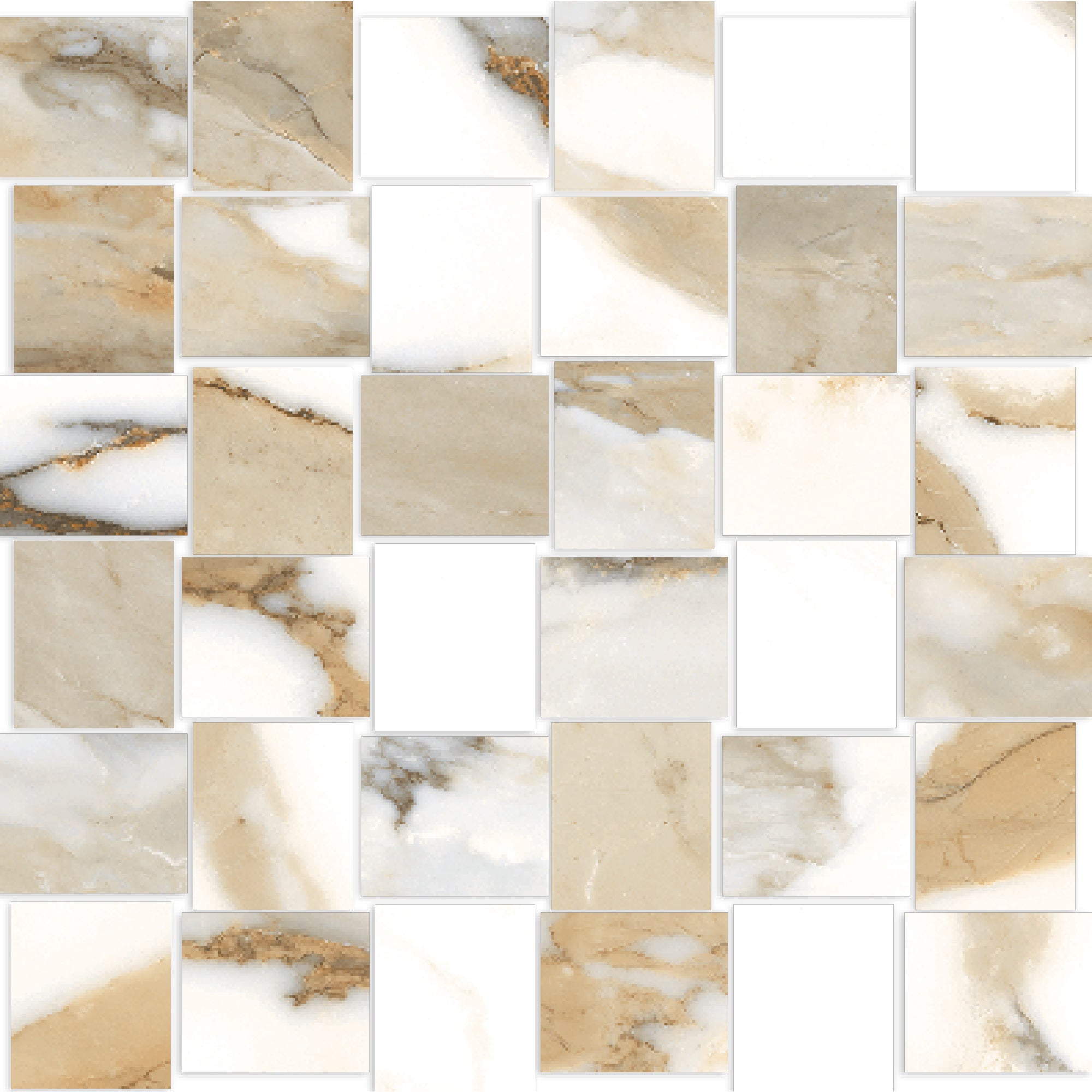 Crash Beige – Brass City Tile Designs