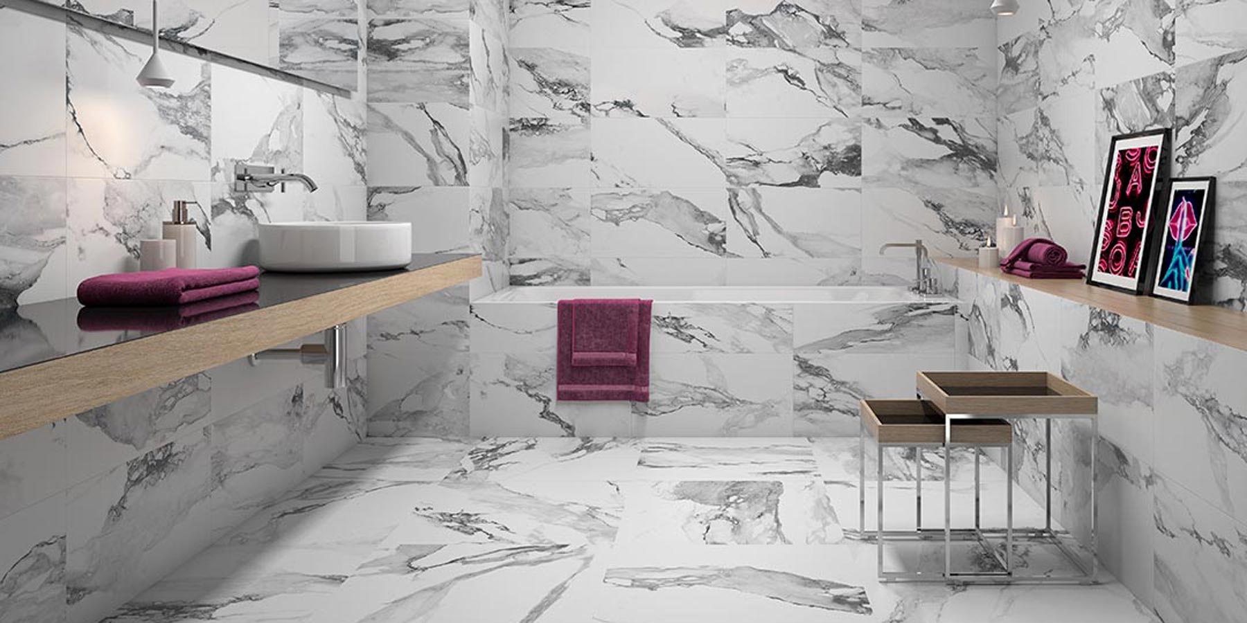 Crash Blanco – Brass City Tile Designs