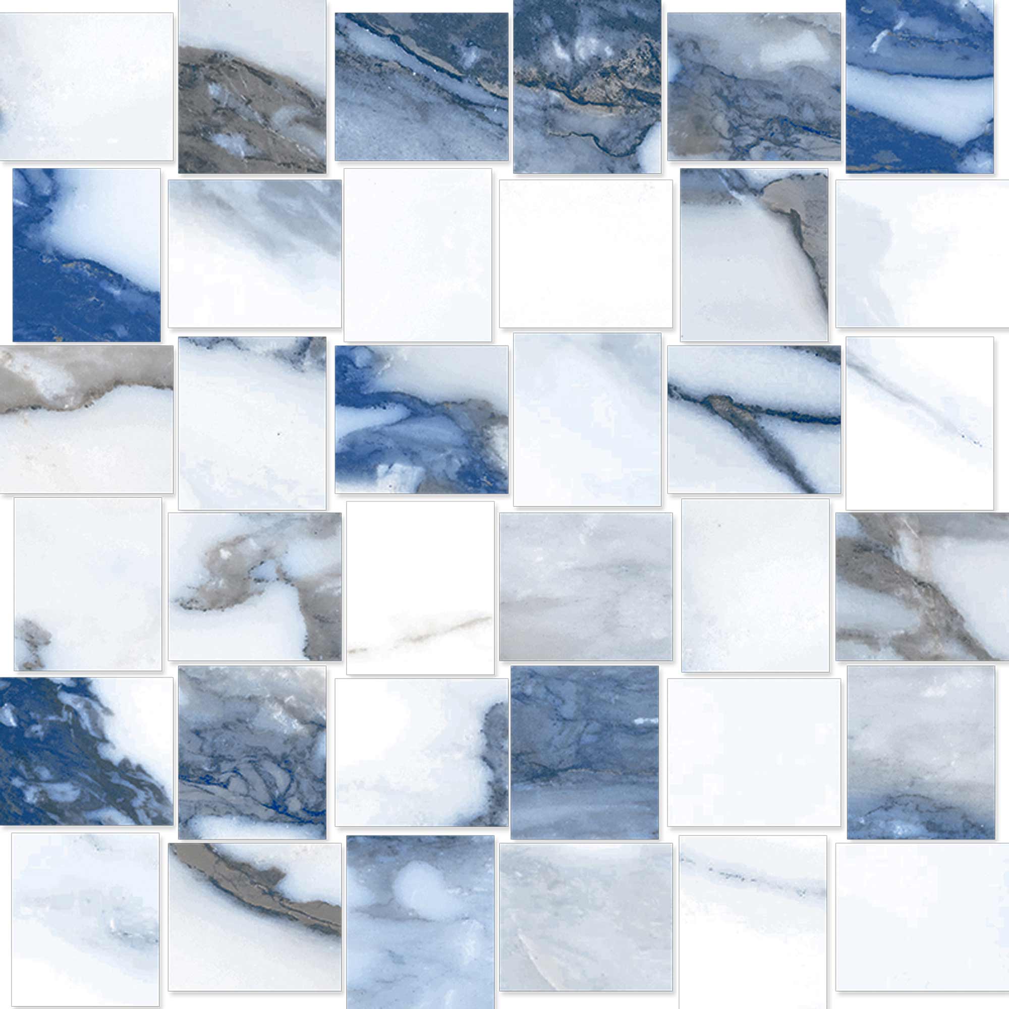 Crash Blue – Brass City Tile Designs