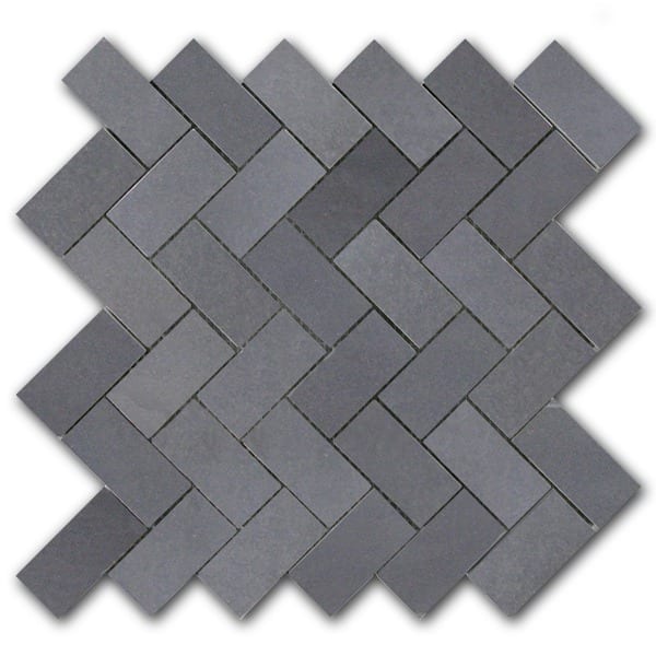 Basalt Mosaics – Brass City Tile Designs